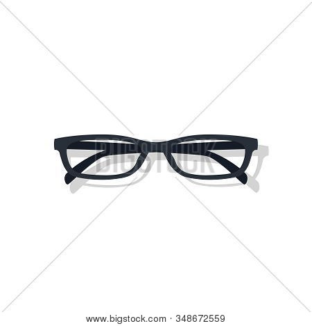 Glasses Frame Vector Vector & Photo (Free Trial) | Bigstock