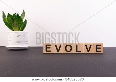 Evolve Images, Illustrations & Vectors (Free) - Bigstock