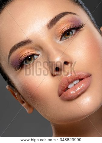 Front Portrait Woman Image & Photo (Free Trial) | Bigstock