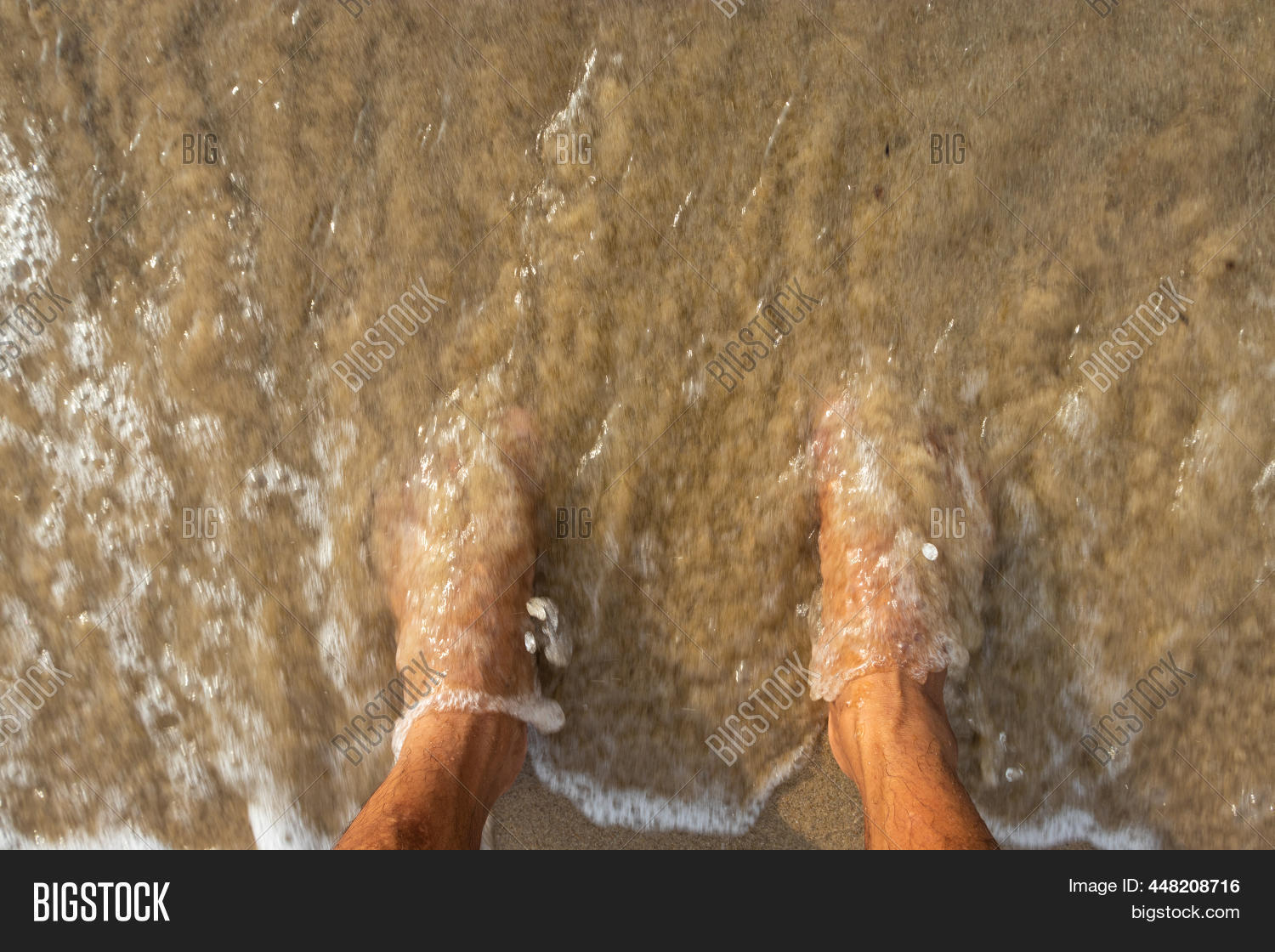 Human Feet Feeling Image & Photo (Free Trial) | Bigstock