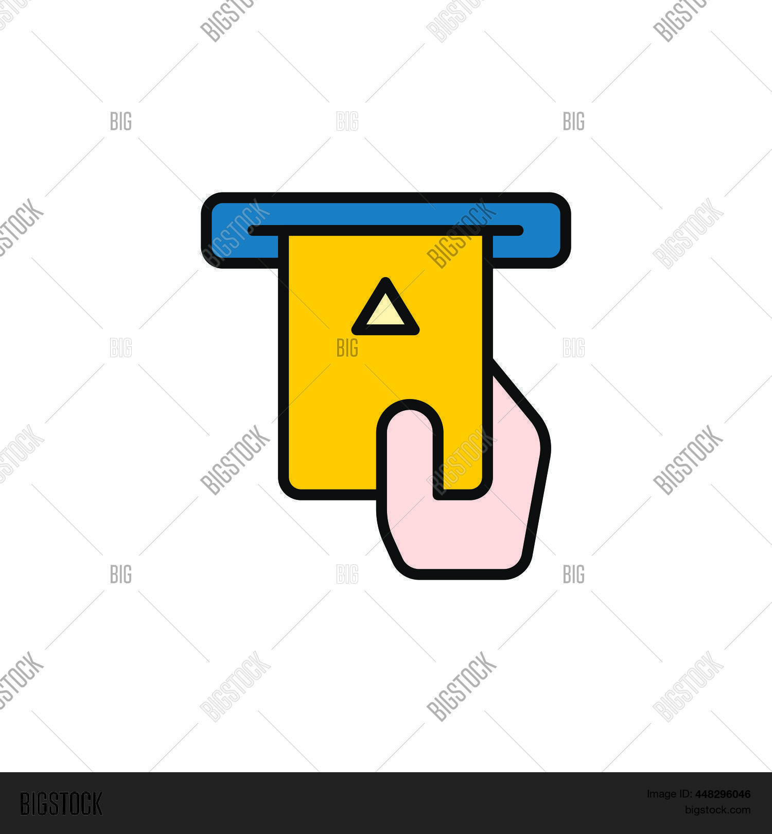 Insert Credit Card Vector & Photo (Free Trial) | Bigstock