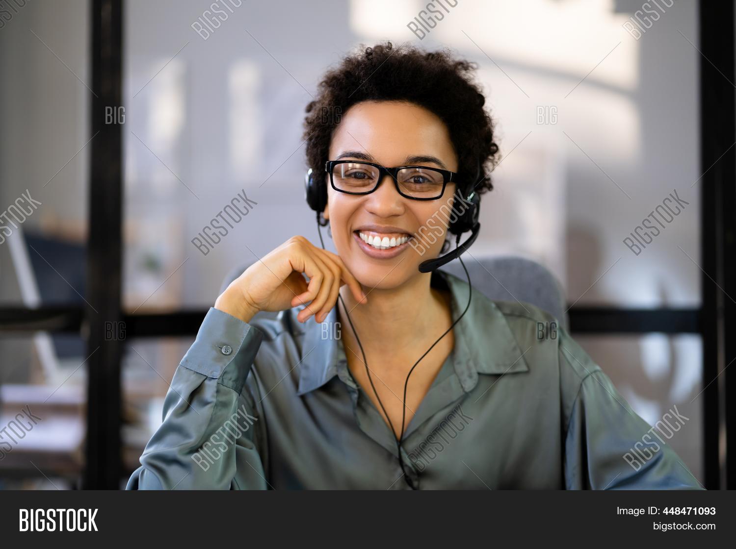 Call Center Customer Image & Photo (Free Trial) | Bigstock
