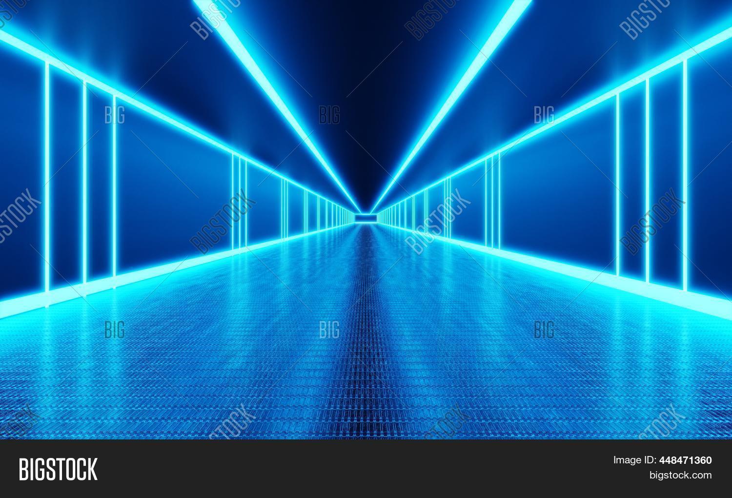 Empty Room Infinity Image & Photo (Free Trial) | Bigstock