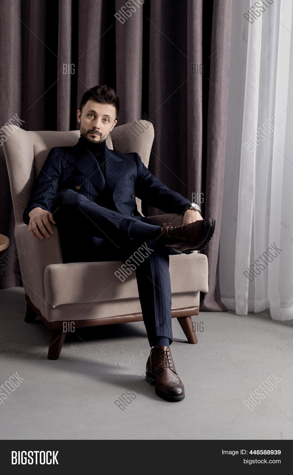 Business Man Formal Image & Photo (Free Trial) | Bigstock