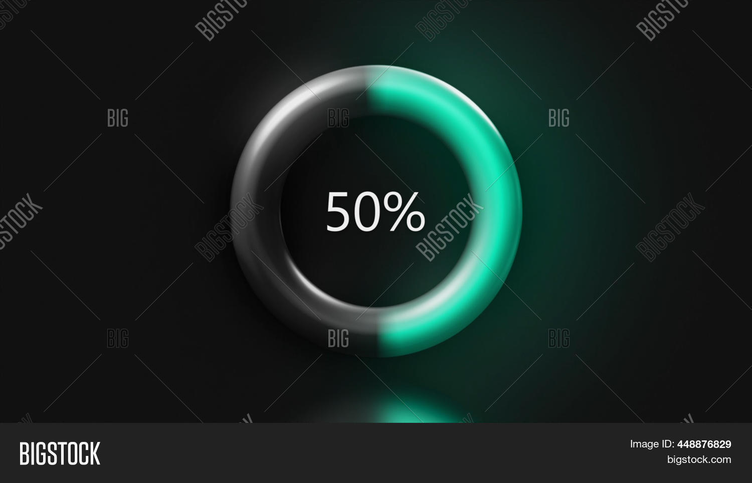 Ring Loading Image & Photo (Free Trial) | Bigstock