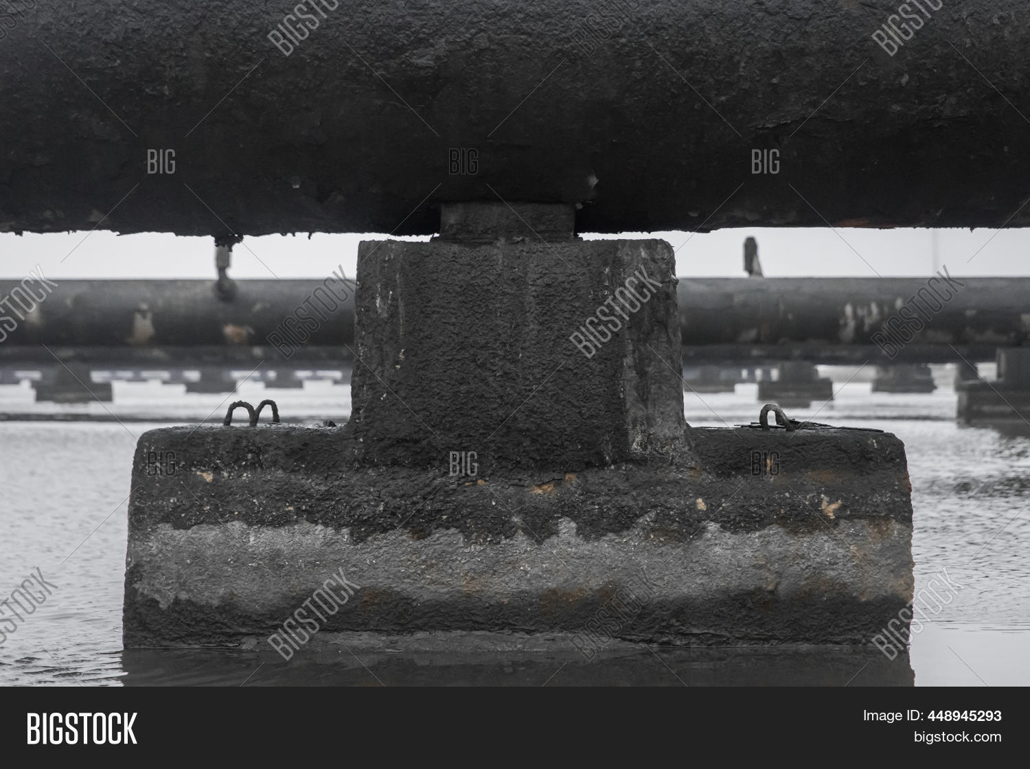 Old Concrete Structure Image & Photo (Free Trial) | Bigstock