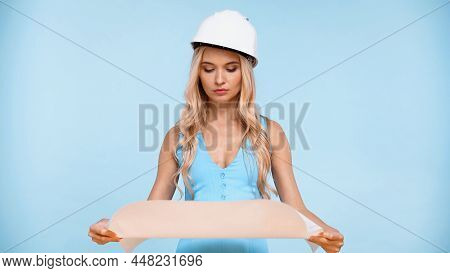 Blonde Engineer Image & Photo (Free Trial) | Bigstock