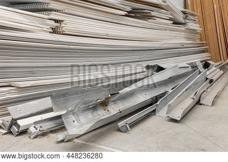 Old Pvc Plastic Metal Image & Photo (Free Trial) | Bigstock
