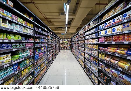 Product On Shelves Image & Photo (Free Trial) | Bigstock