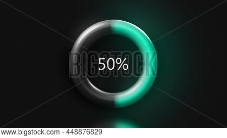 Ring Loading Image & Photo (Free Trial) | Bigstock
