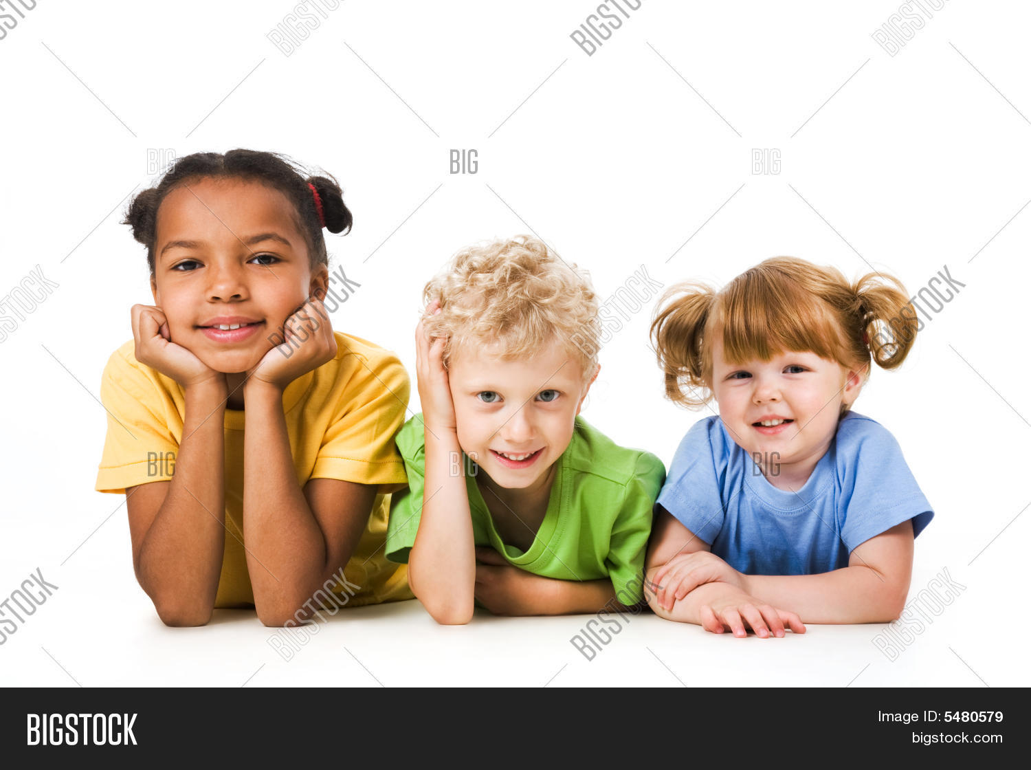 Row Children Image & Photo (Free Trial) | Bigstock