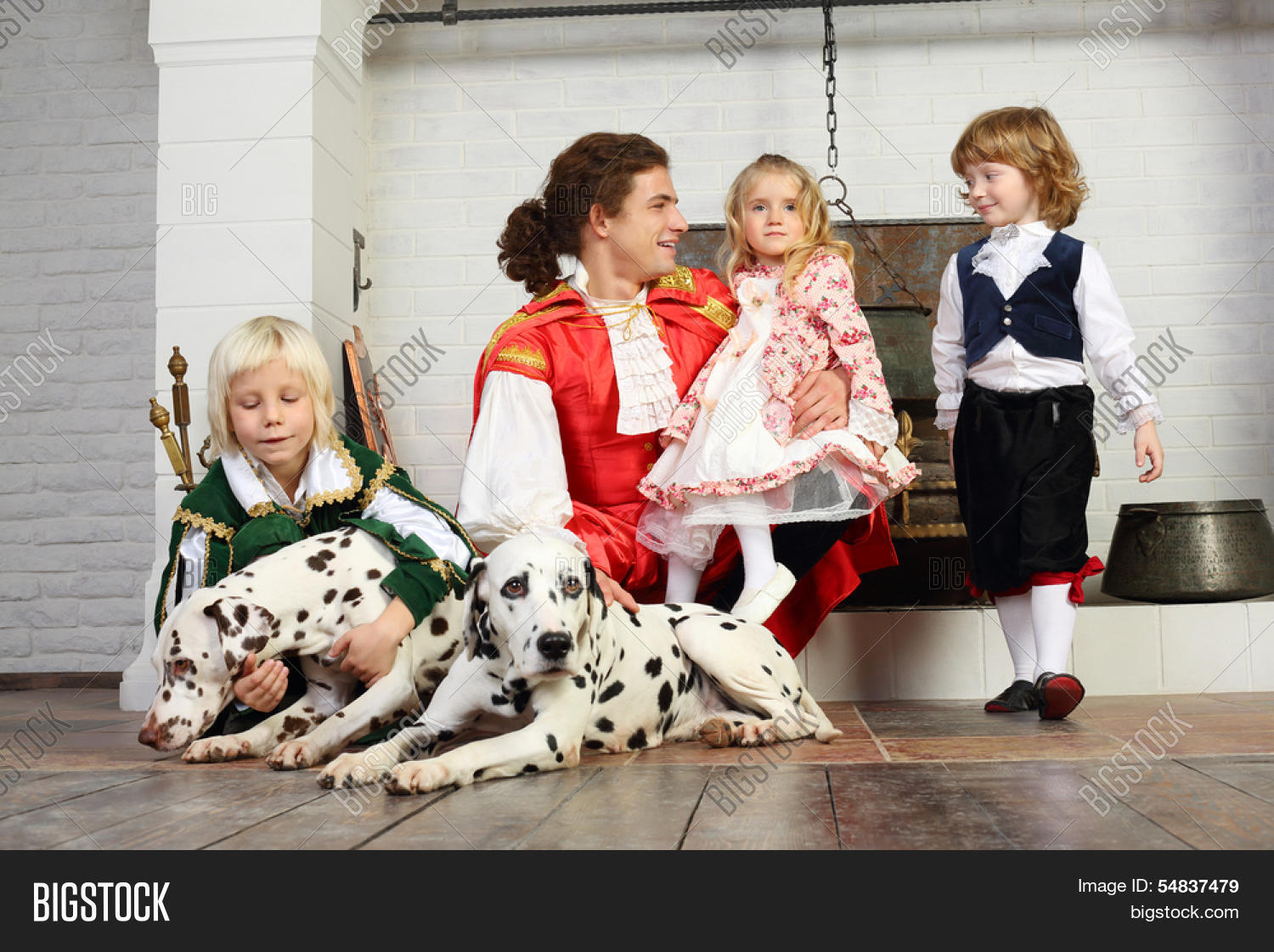 Father Medieval Image & Photo (Free Trial) | Bigstock