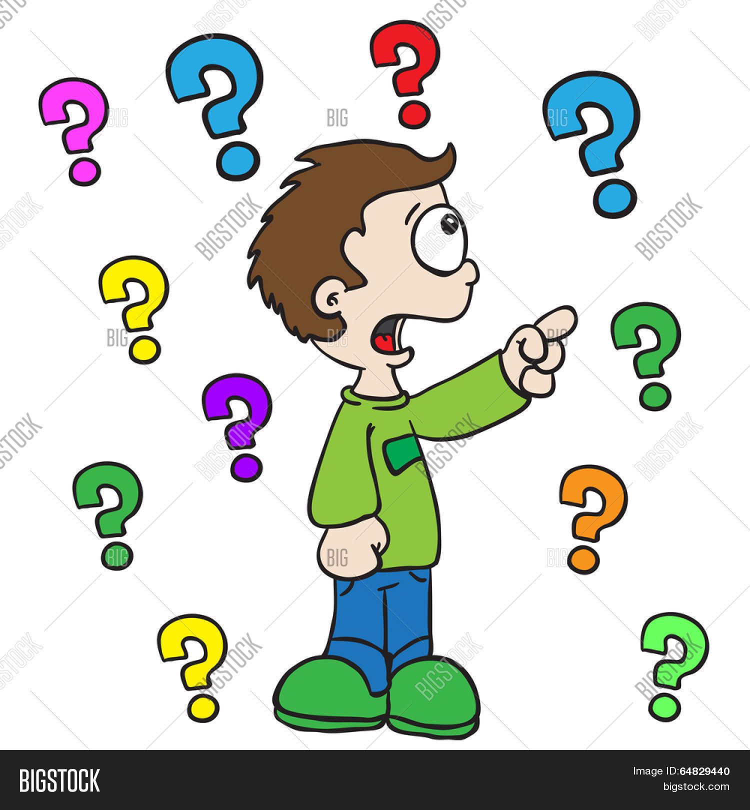 Cartoon Illustration Image & Photo (Free Trial) | Bigstock