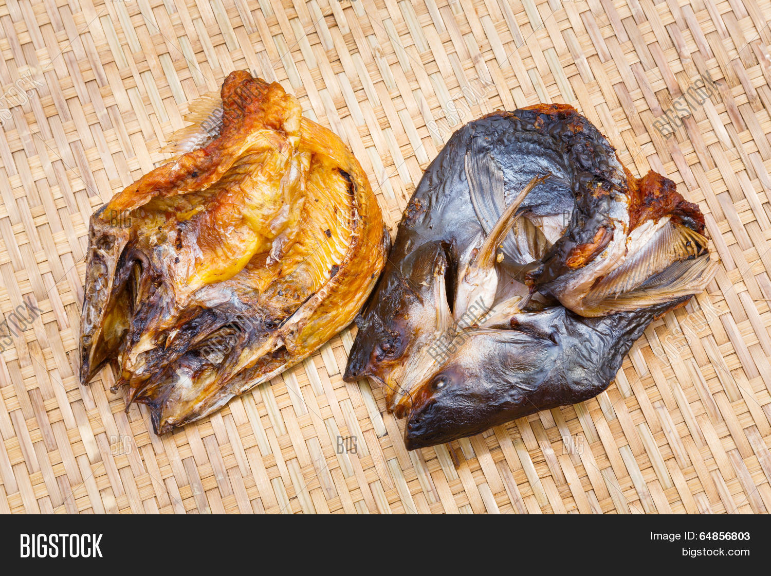 Crispy Smoke Dried Image & Photo (Free Trial) | Bigstock