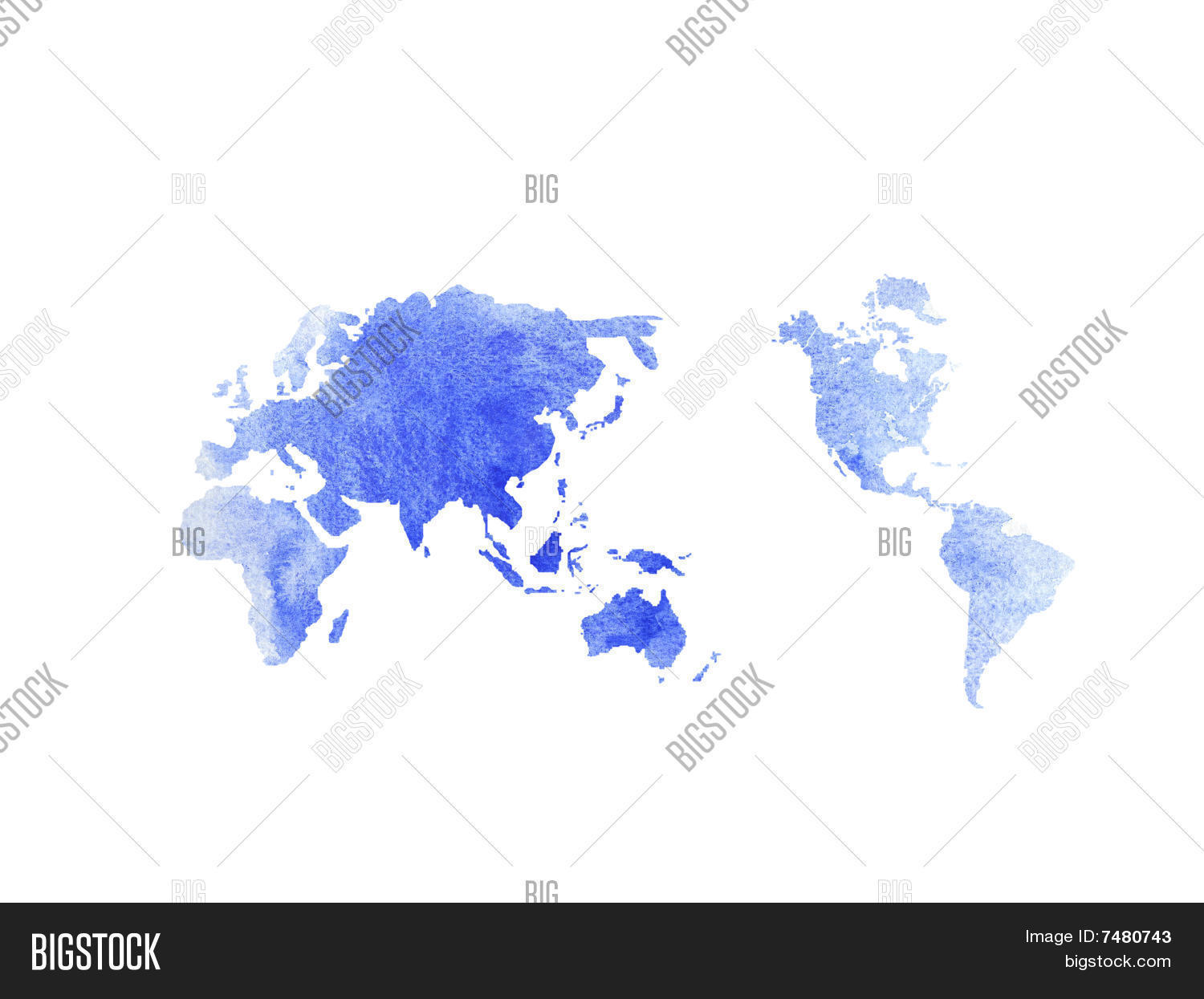 World Map Textures Image & Photo (Free Trial) | Bigstock
