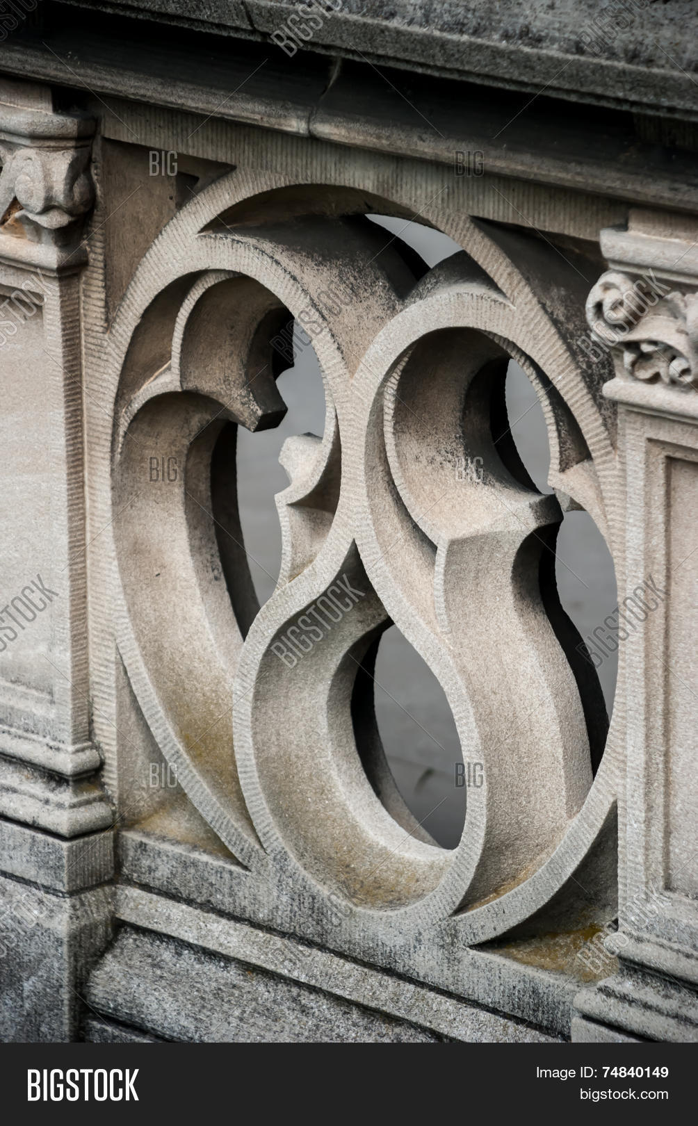 Detail Ornate Stone Image & Photo (Free Trial) | Bigstock