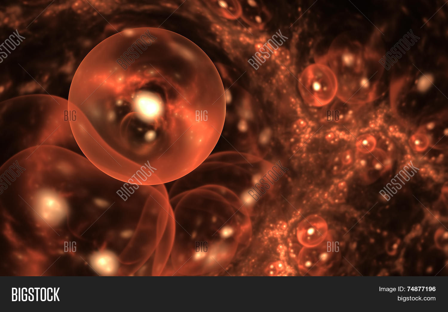Synthetic Cells Image & Photo (Free Trial) | Bigstock