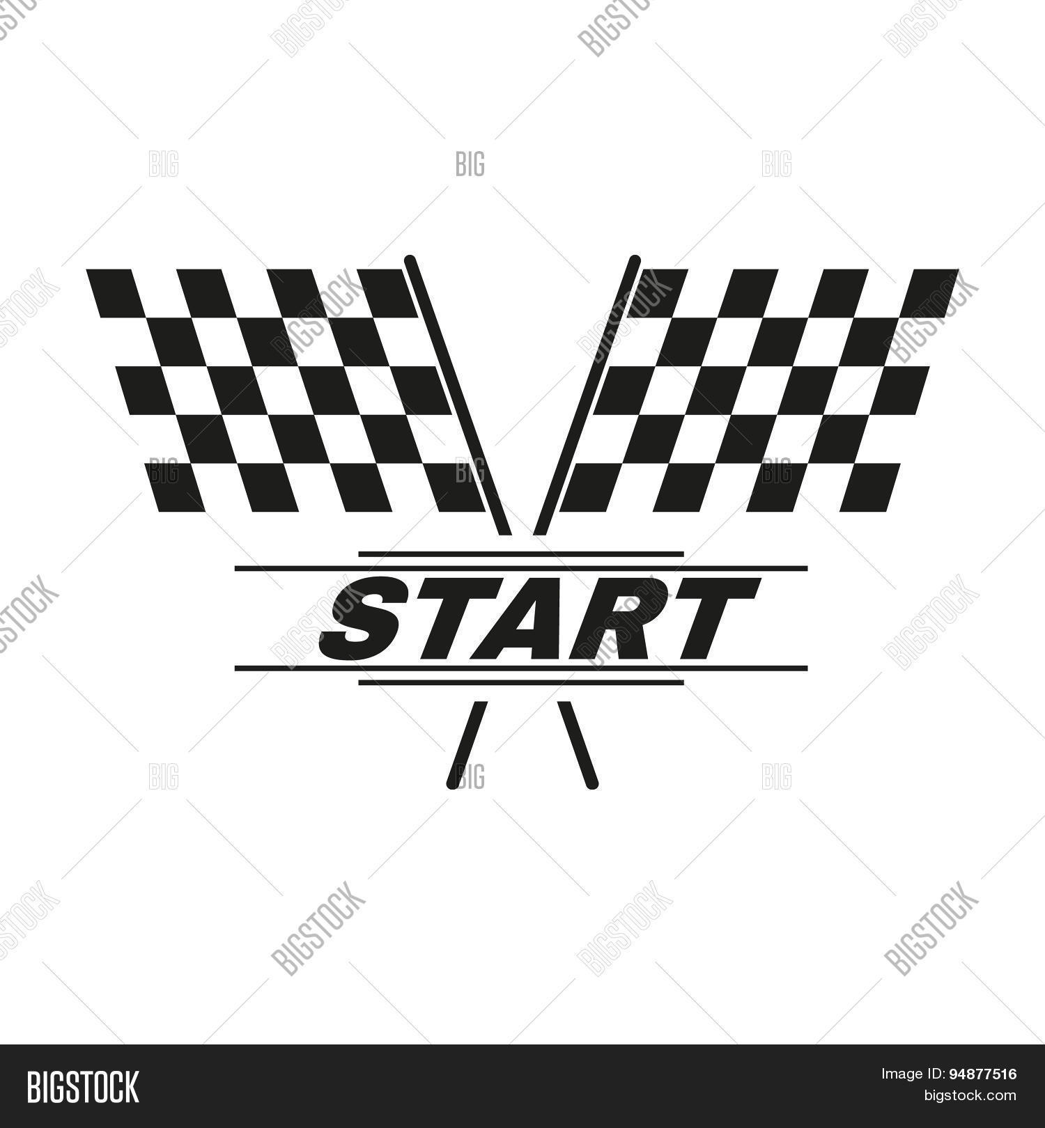 Start Icon. Start Vector & Photo (Free Trial) | Bigstock
