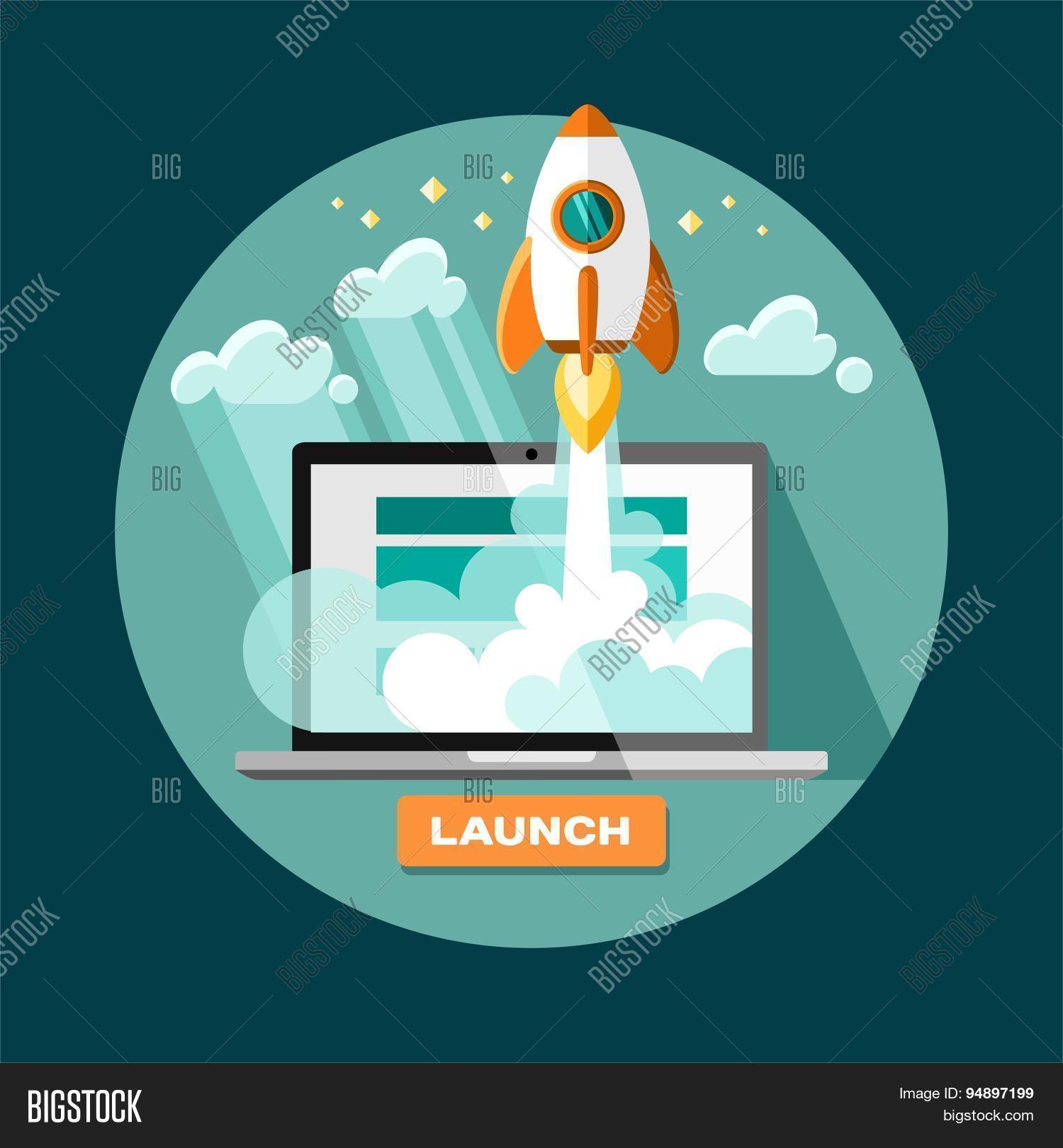 Project Start - Vector & Photo (Free Trial) | Bigstock