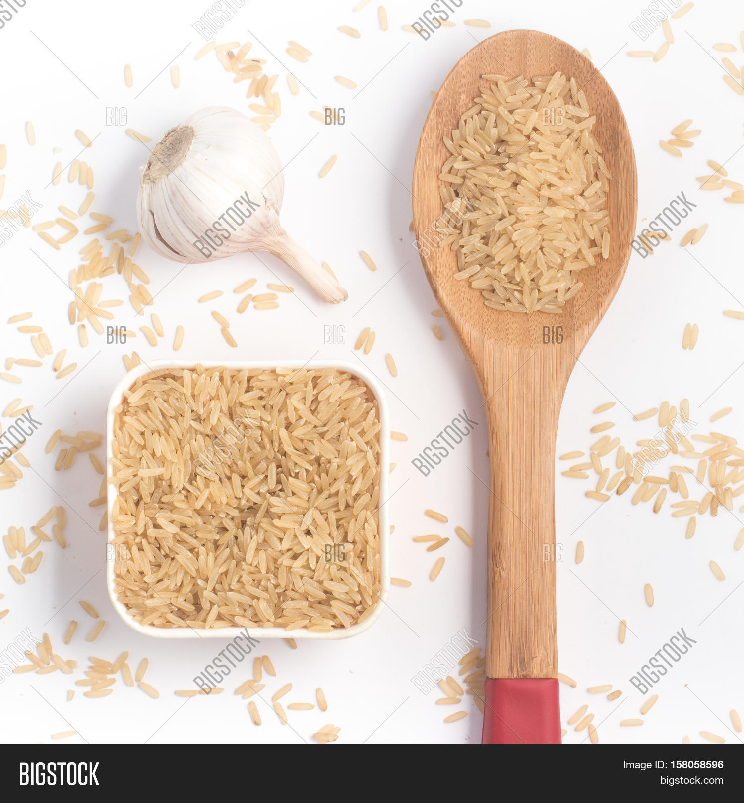 Integral Rice Image & Photo (Free Trial) | Bigstock