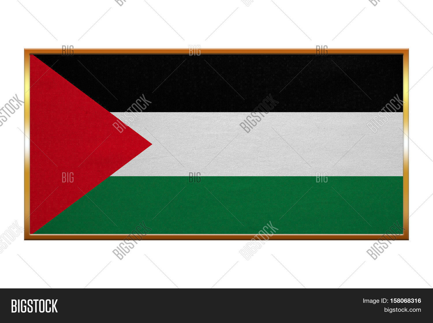 Palestinian National Image & Photo (Free Trial) | Bigstock