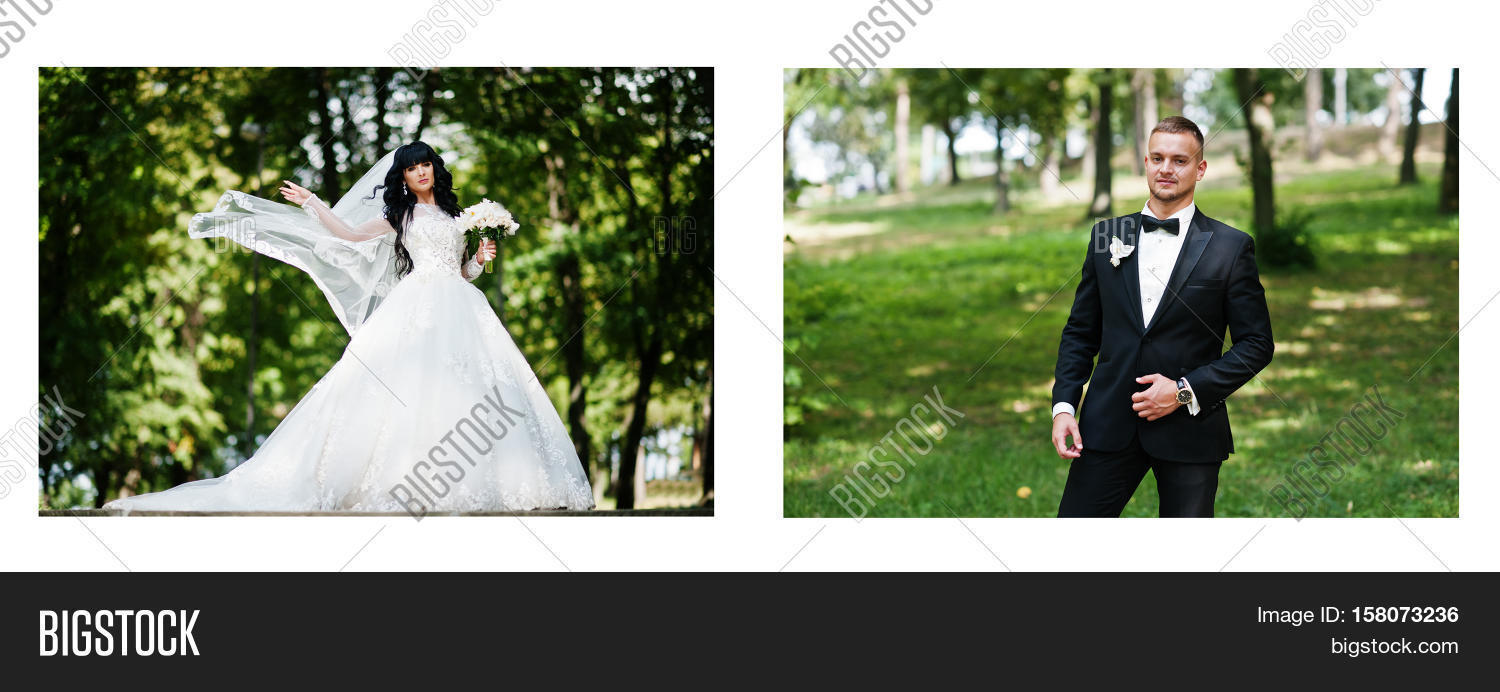 Dual Pages Photo Book Image & Photo (Free Trial) | Bigstock