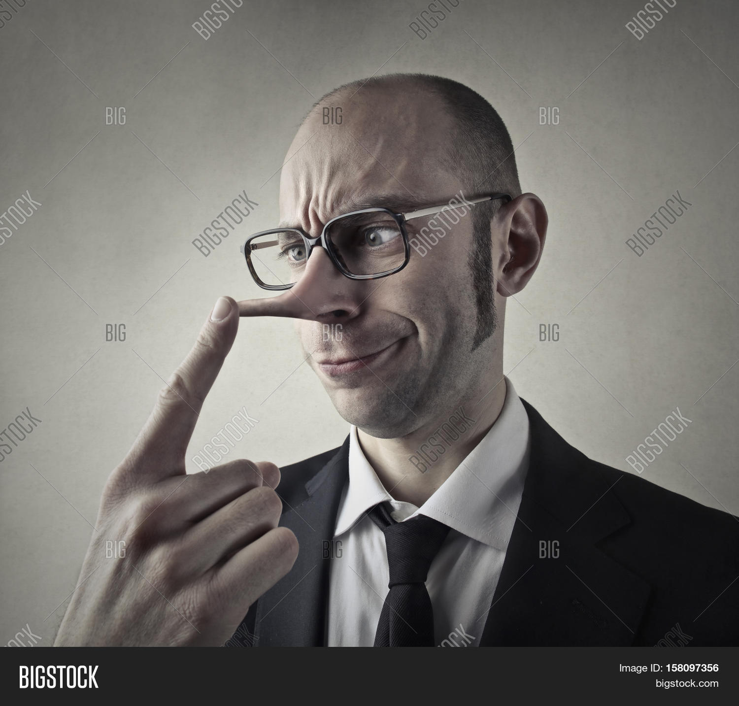 True Liar Image & Photo (Free Trial) | Bigstock
