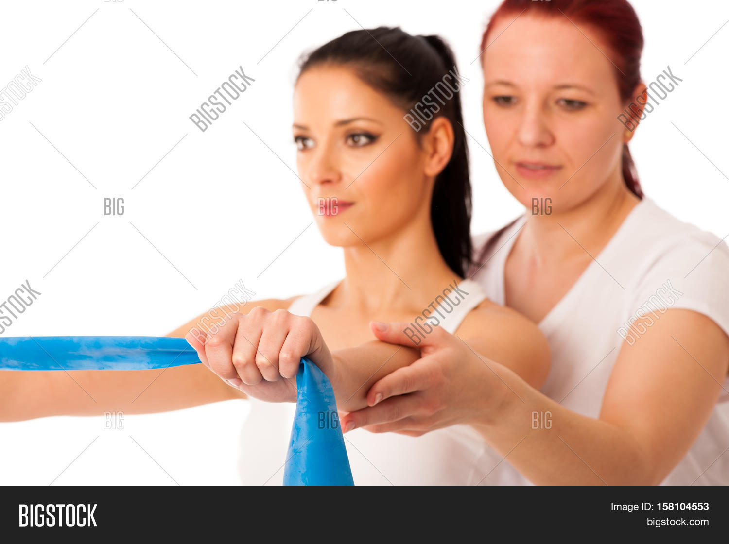 Physiotherapy - Image & Photo (Free Trial) | Bigstock