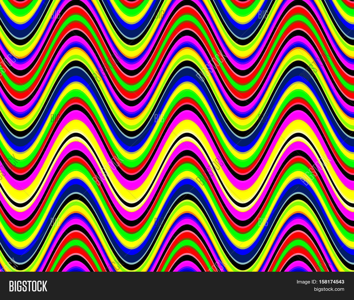 Multicolored Vibrant Image & Photo (Free Trial) | Bigstock
