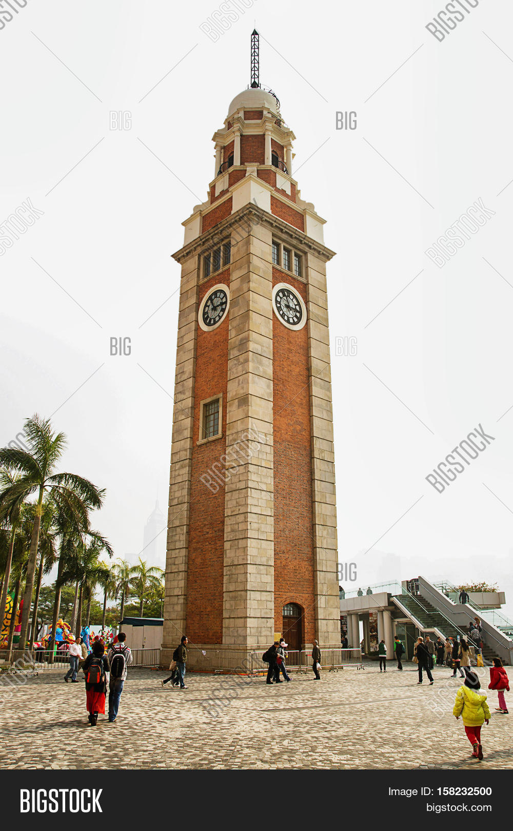 Bell Tower On Image & Photo (Free Trial) | Bigstock