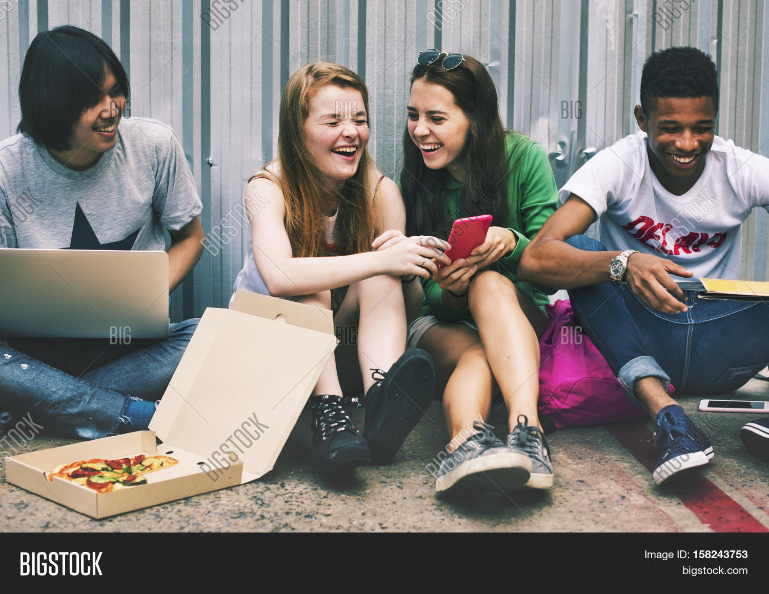 People Friendship Image & Photo (Free Trial) | Bigstock
