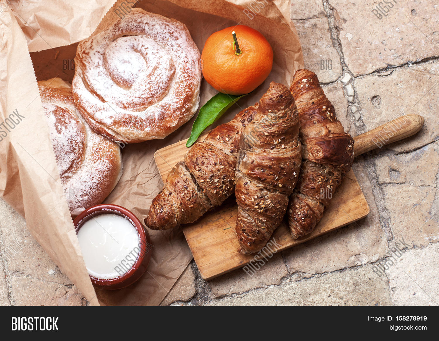 Freshly Baked Image & Photo (Free Trial) | Bigstock