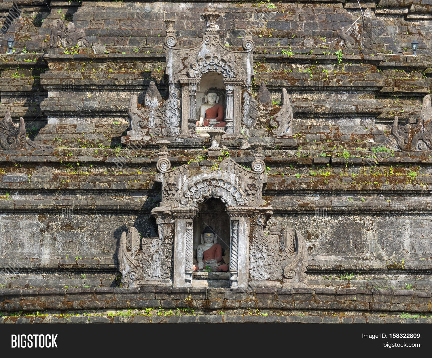 Detail Sakya Man Aung Image & Photo (Free Trial) | Bigstock