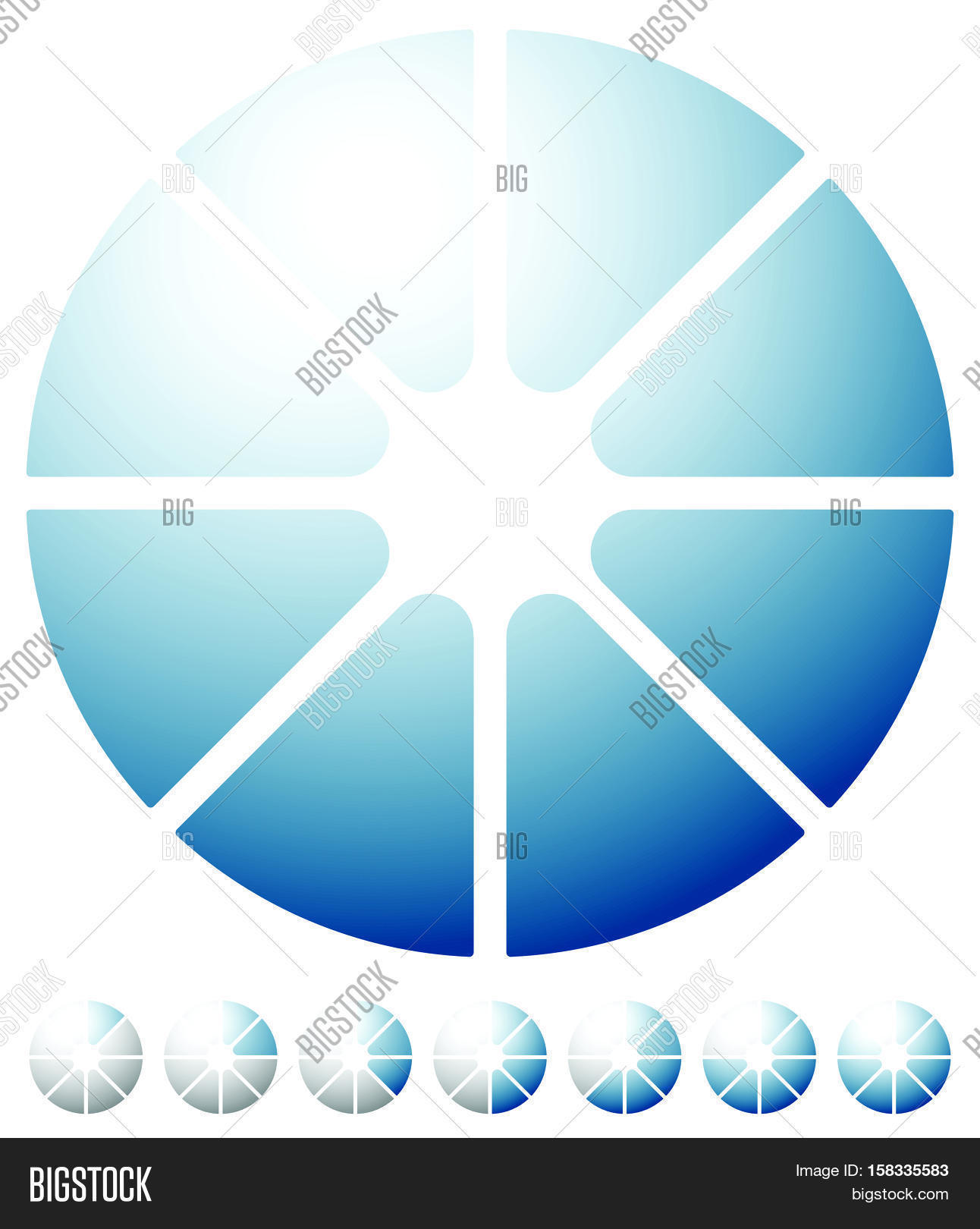 Circular Preloader, Vector & Photo (Free Trial) | Bigstock
