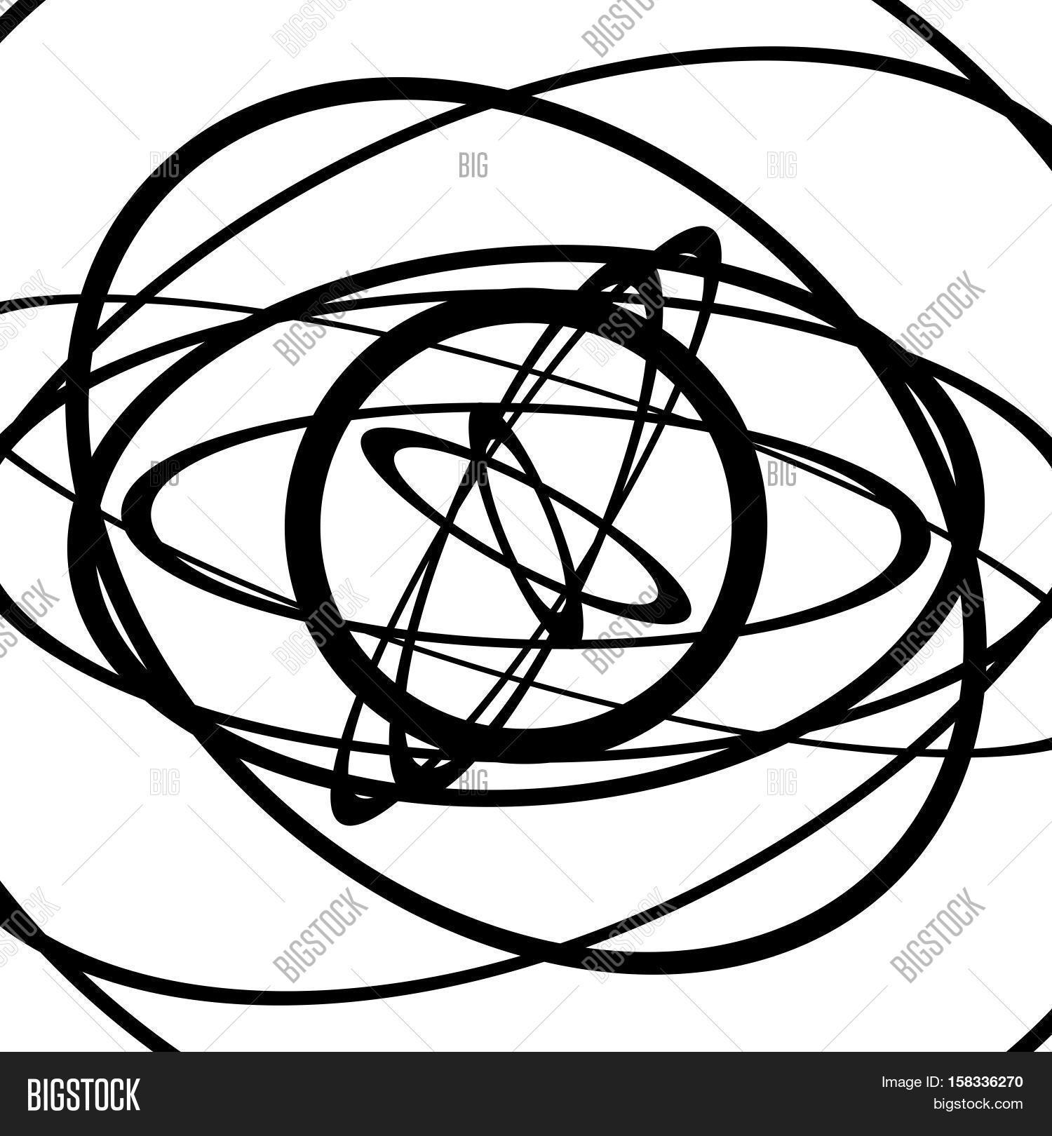 Squiggle, Squiggly Vector & Photo (Free Trial) | Bigstock