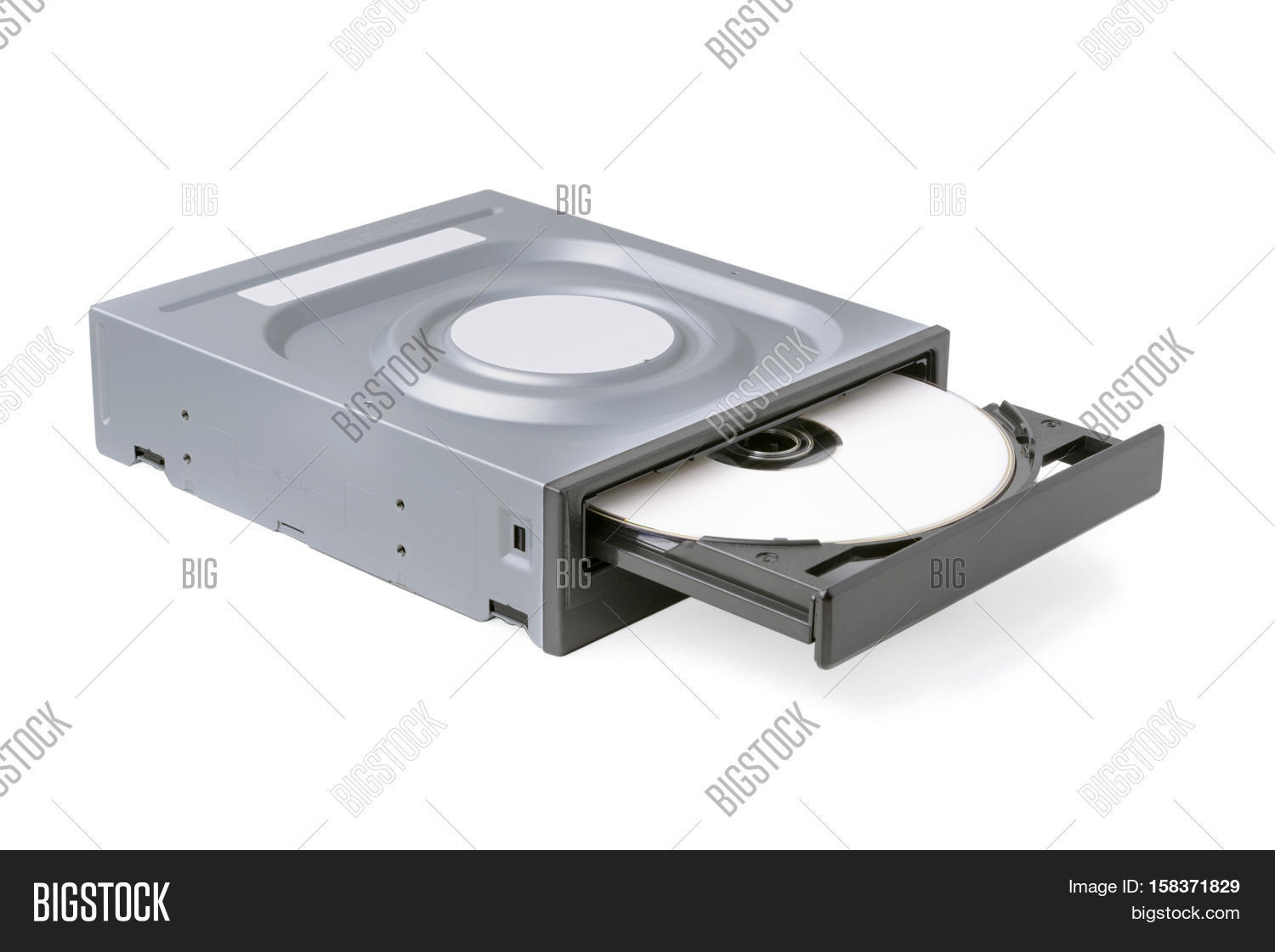 Opened Drive CD - DVD Image & Photo (Free Trial) | Bigstock
