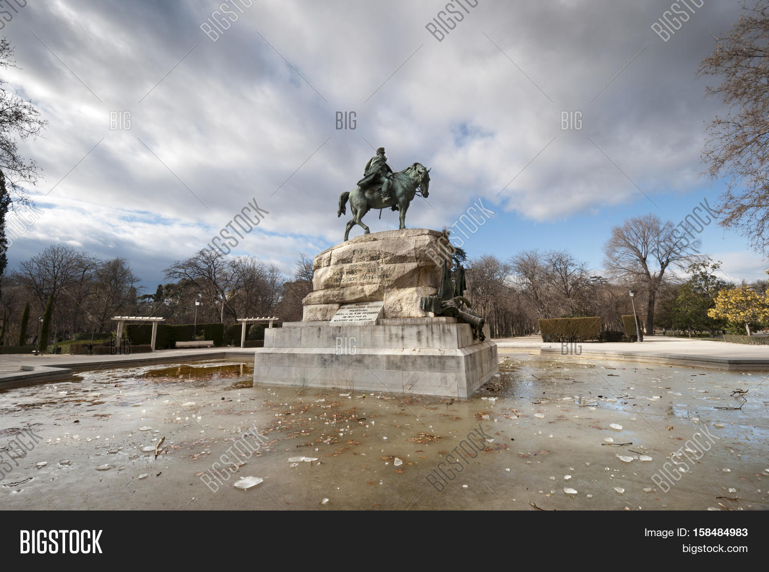 Monument General Image & Photo (Free Trial) | Bigstock