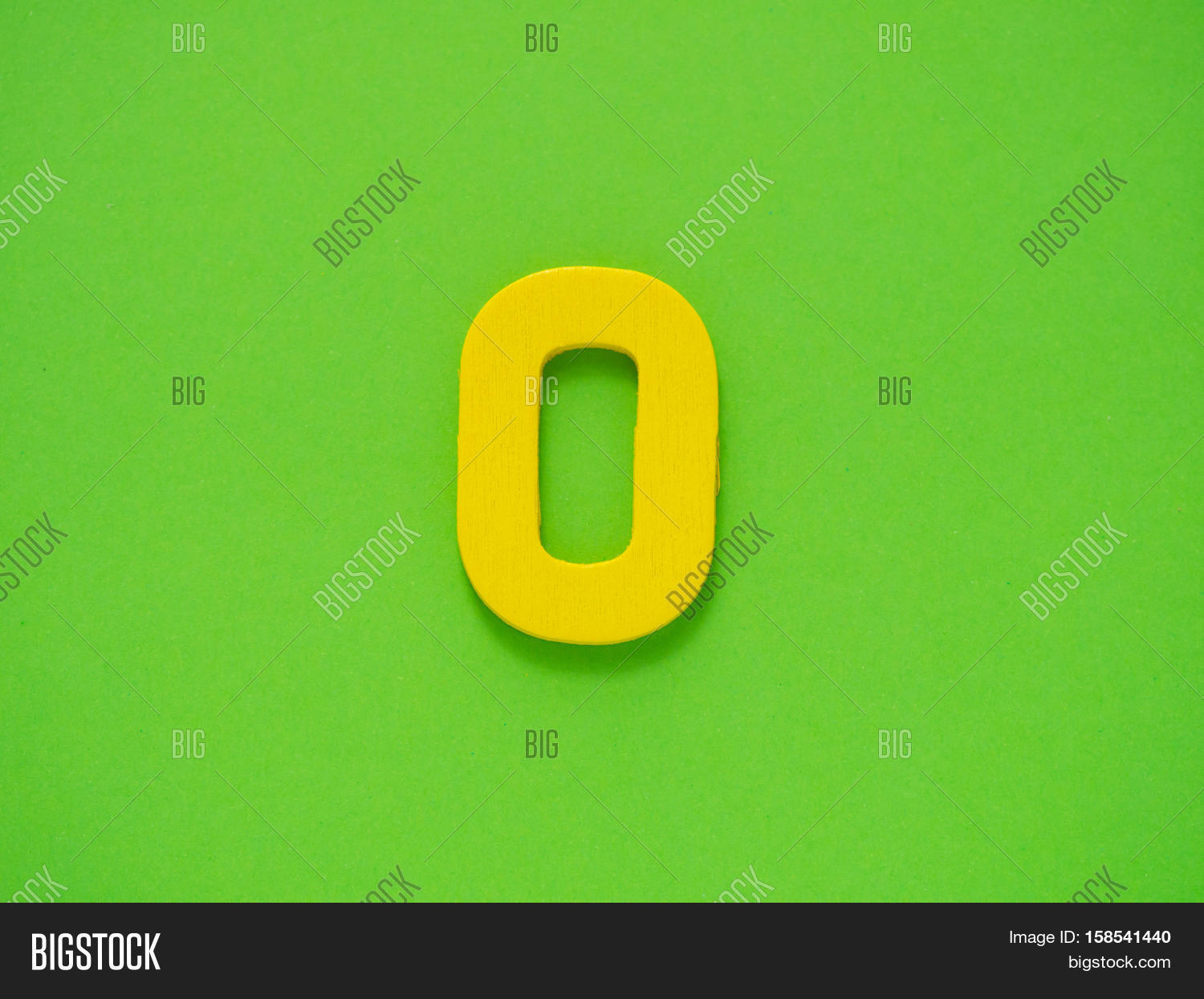 Capital Letter O. Image & Photo (Free Trial) | Bigstock