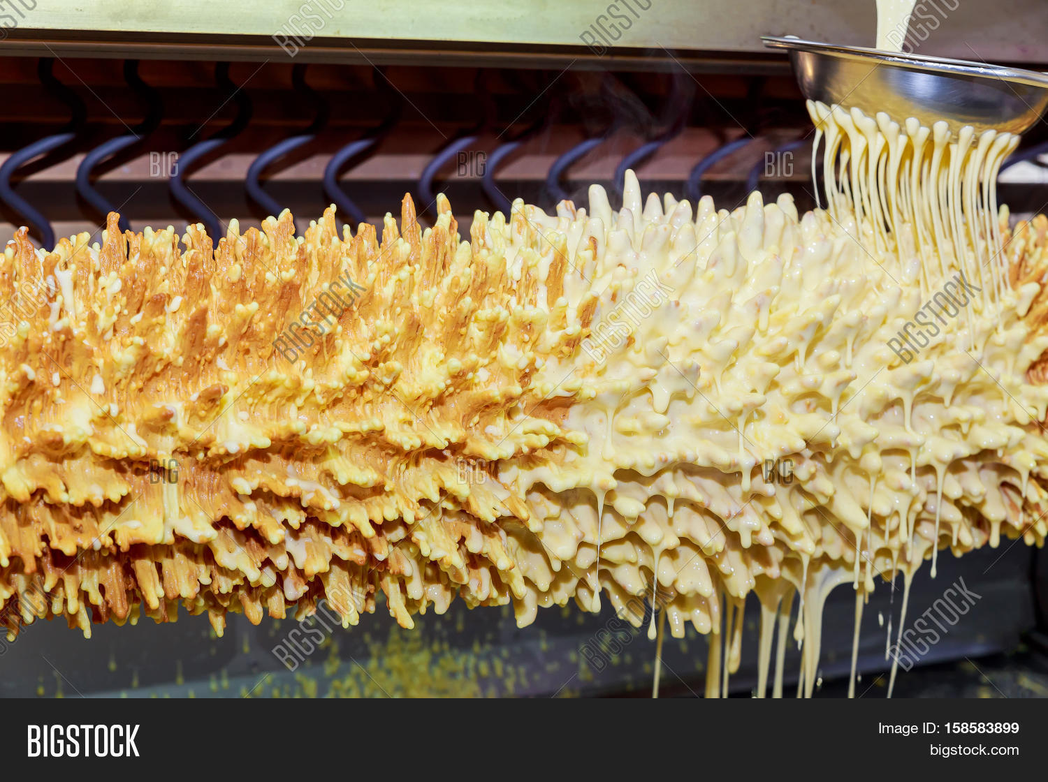 Cooking Traditional Image & Photo (Free Trial) | Bigstock