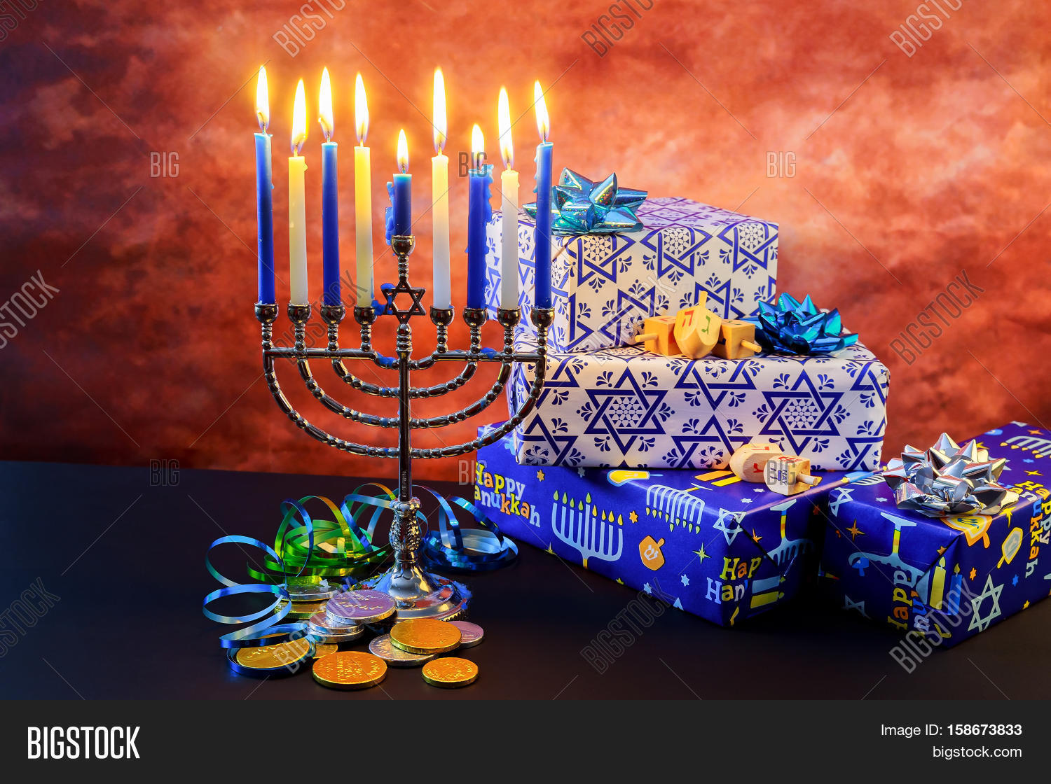 Jewish Holiday Image & Photo (Free Trial) | Bigstock