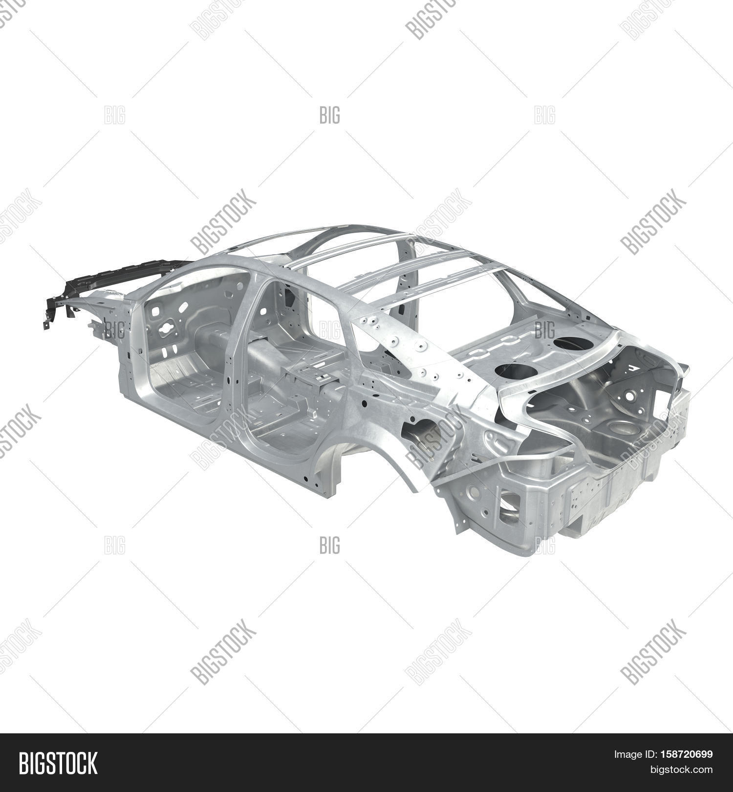 Car Frame Without Image & Photo (Free Trial) | Bigstock