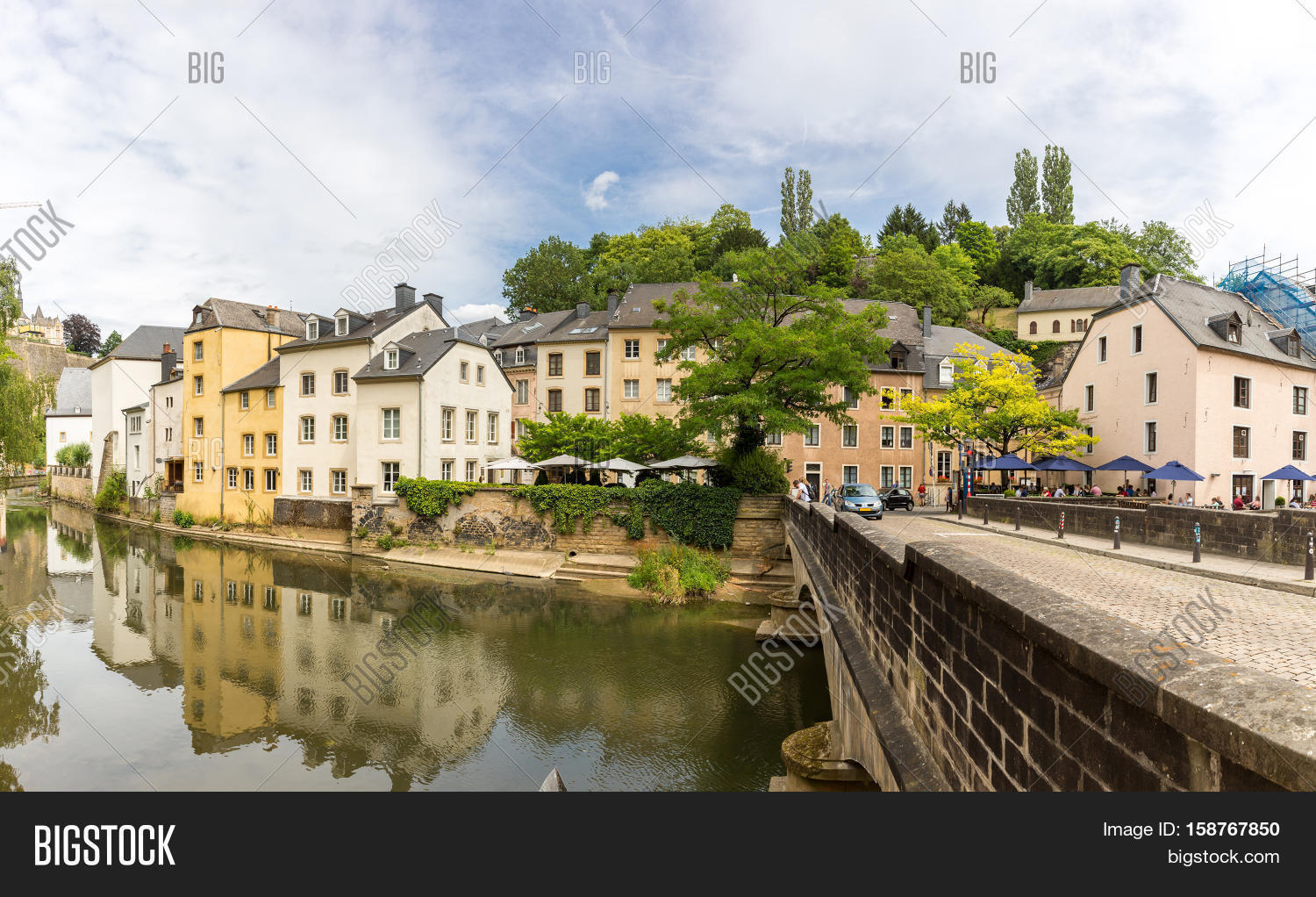Luxembourg City, Image & Photo (Free Trial) | Bigstock