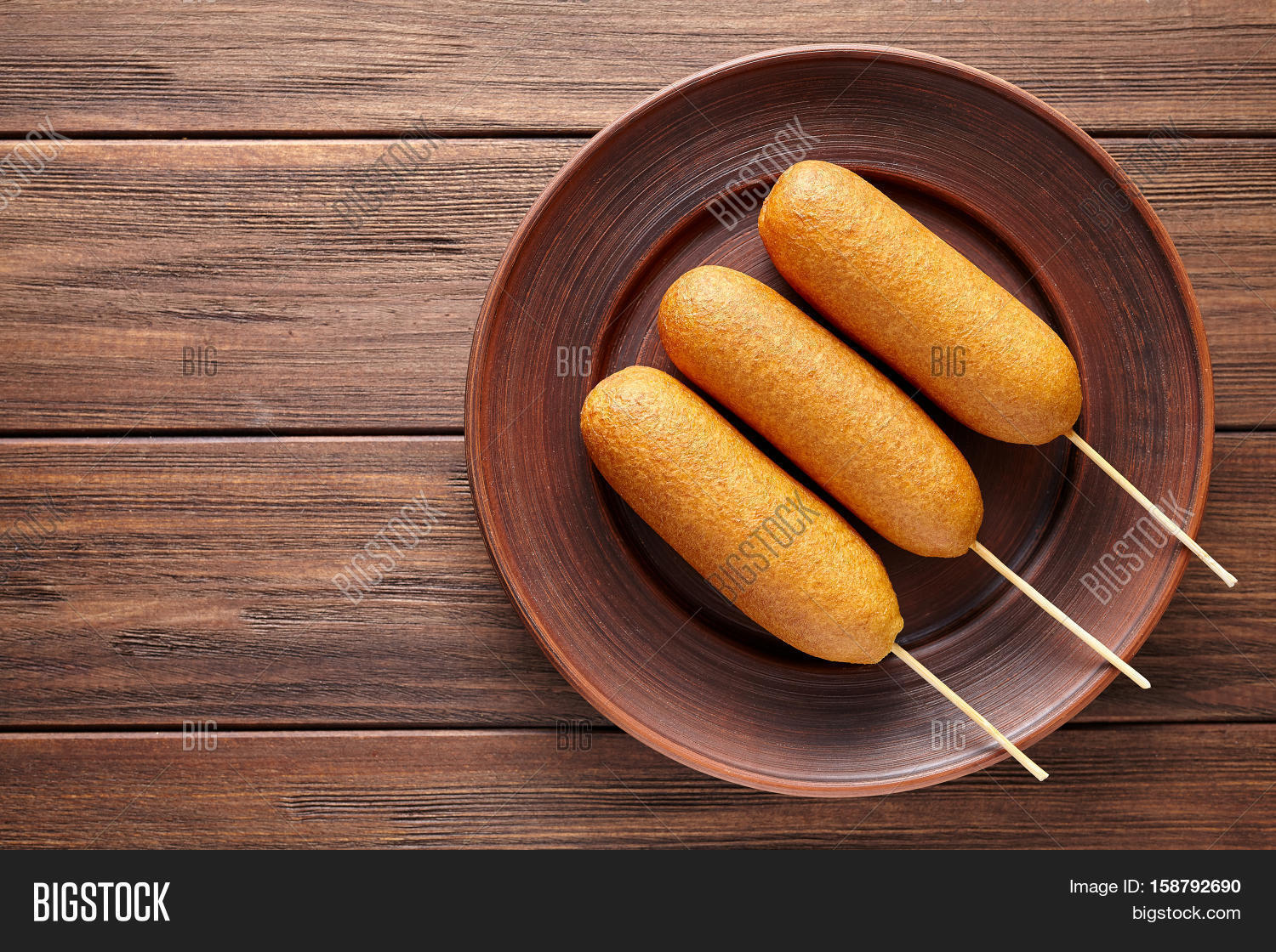 Big Corn Dog