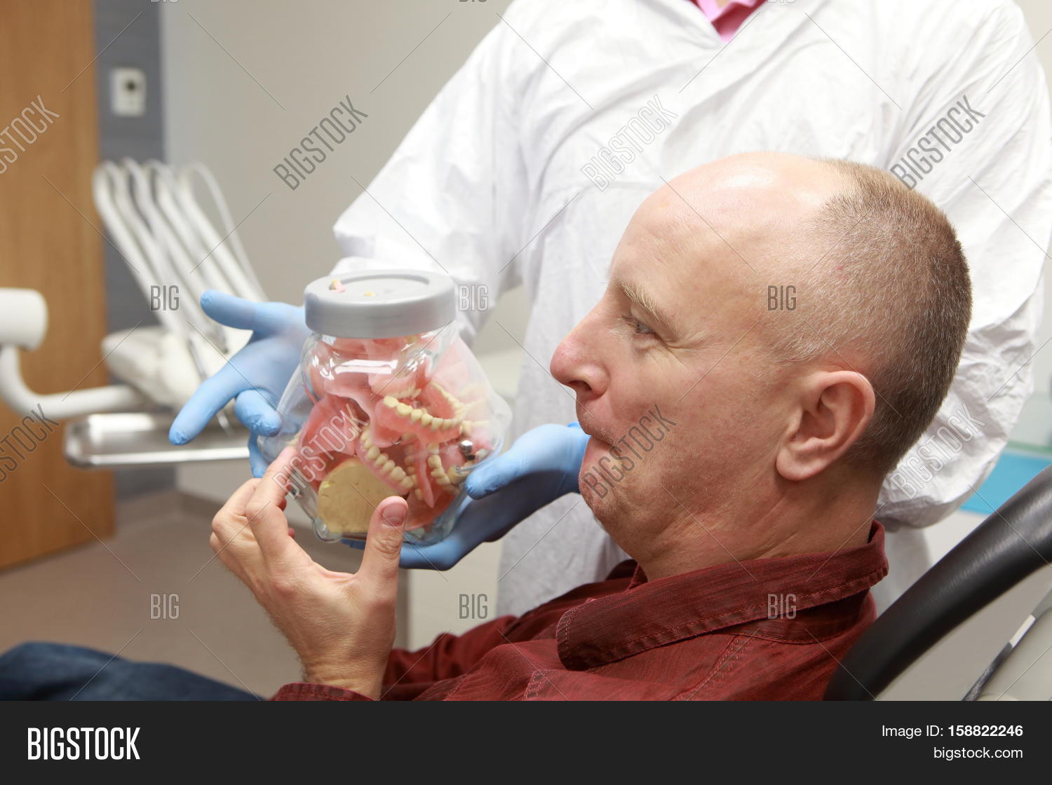 Mature Toothless Image & Photo (Free Trial) | Bigstock