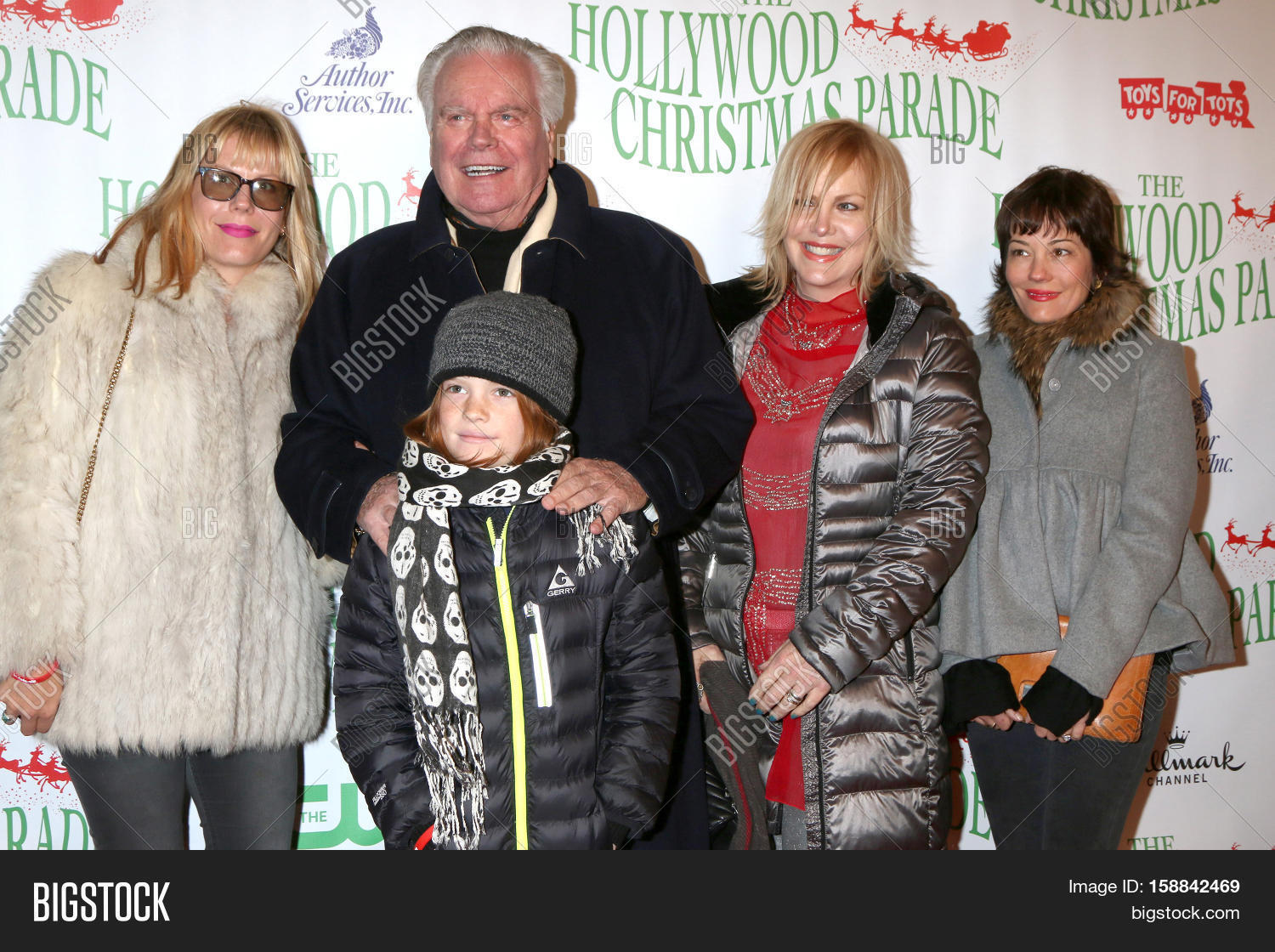 LOS ANGELES - NOV 27: Image & Photo (Free Trial) | Bigstock