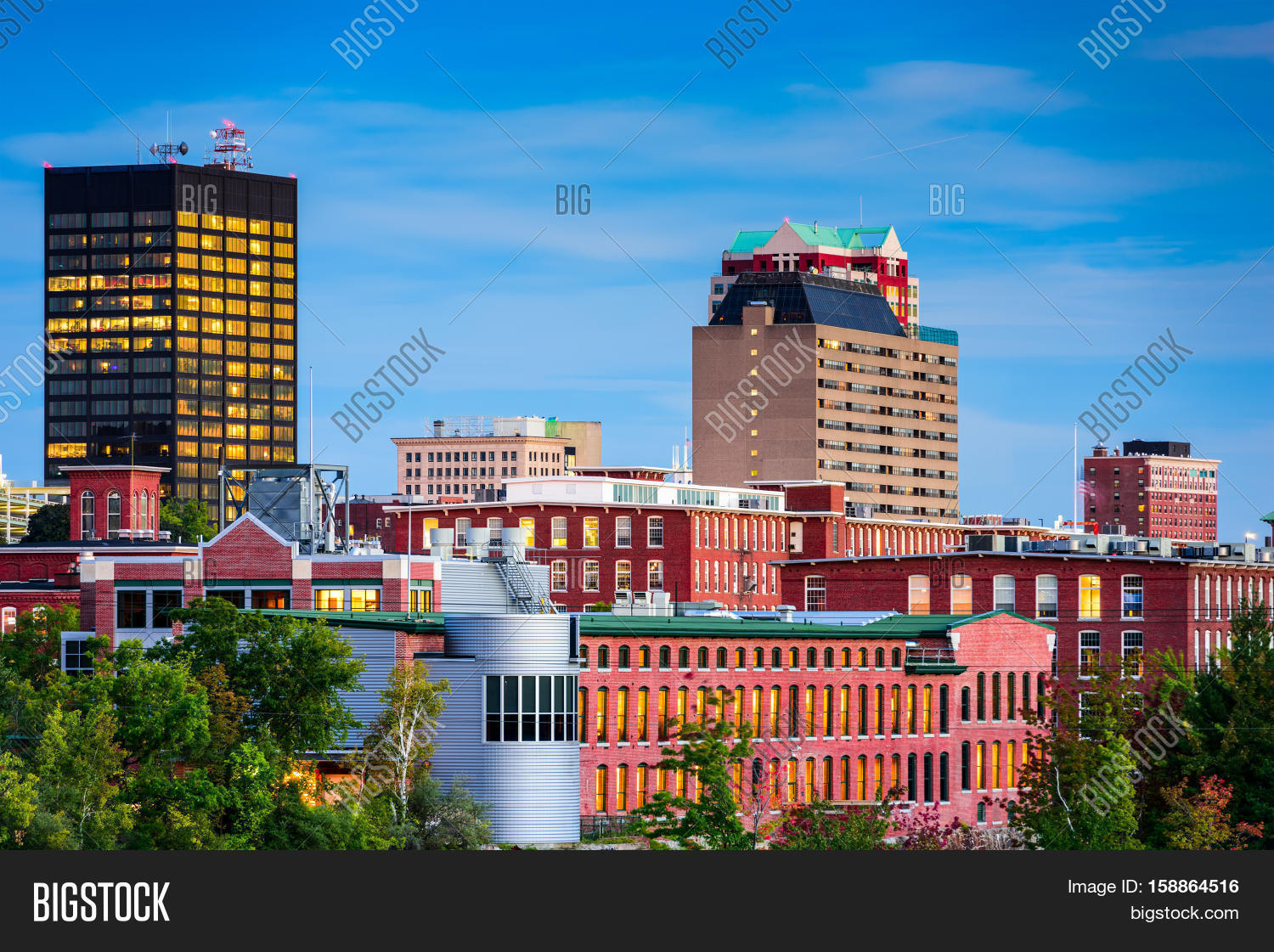 Manchester, New Image & Photo (Free Trial) | Bigstock