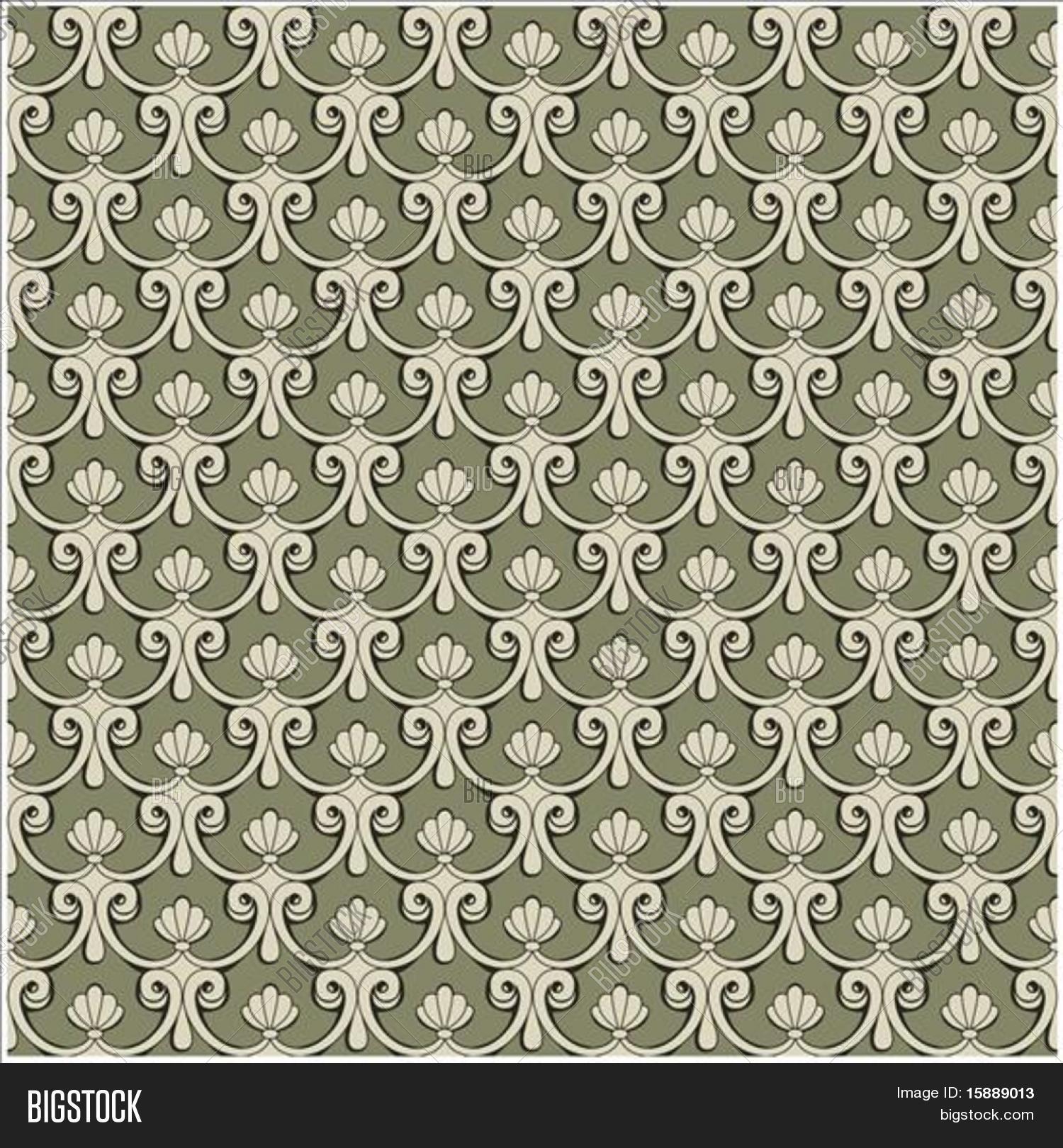 Repeating Background Vector & Photo (Free Trial) | Bigstock