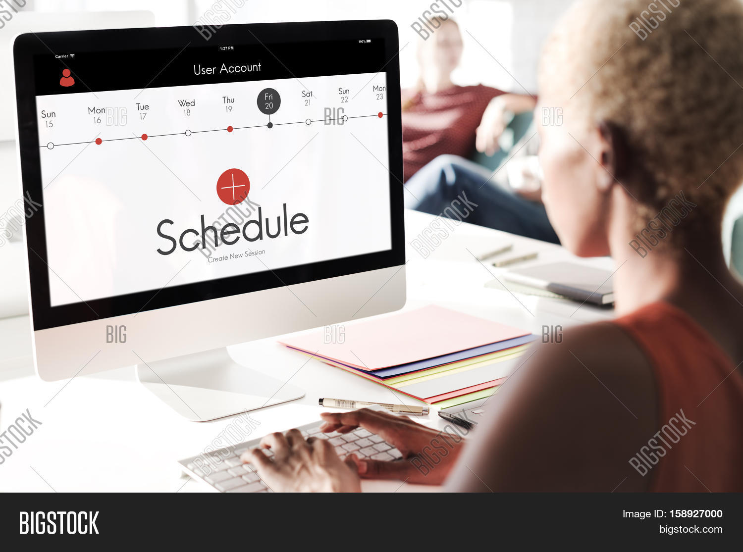 Schedule Time Image & Photo (Free Trial) | Bigstock