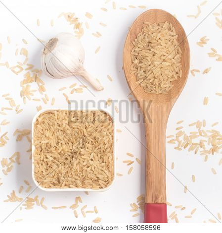 Integral Rice Image & Photo (Free Trial) | Bigstock
