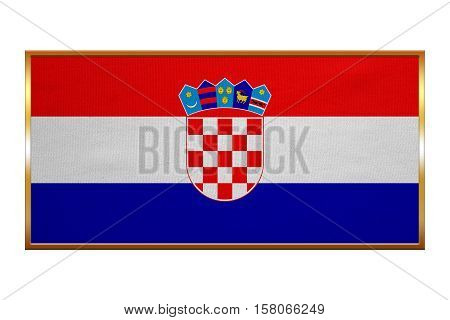 Croatian National Image & Photo (Free Trial) | Bigstock